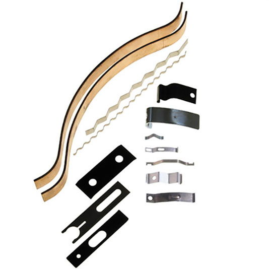 Rudolf Tmej GmbH - Flachfedern & Stanzteile aus Wien